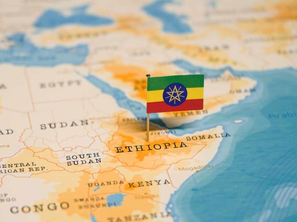 America Backs Ethiopia’s Infrastructure Future | Republican Watch