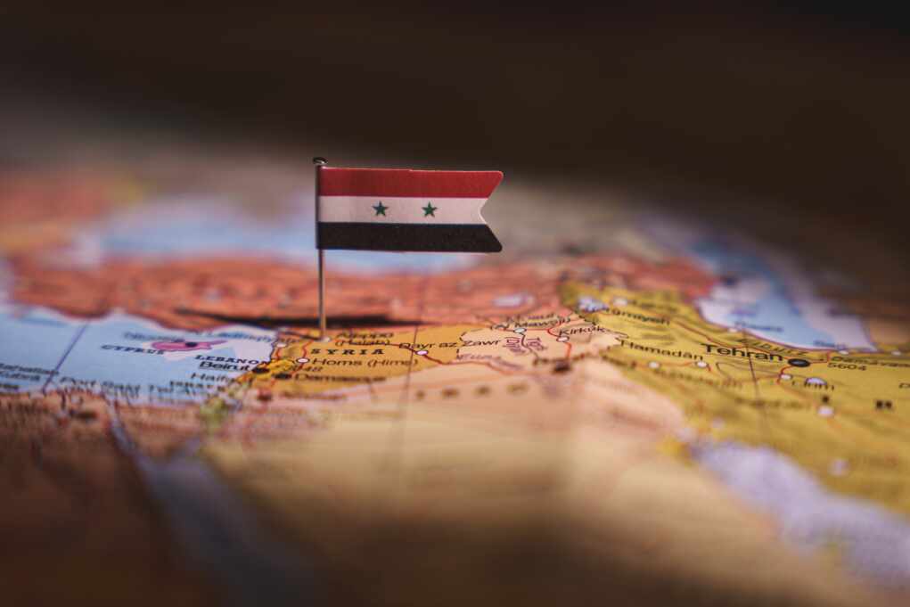 Syria Peace Threatened by Deadly Mosque Bombing | Republican Watch