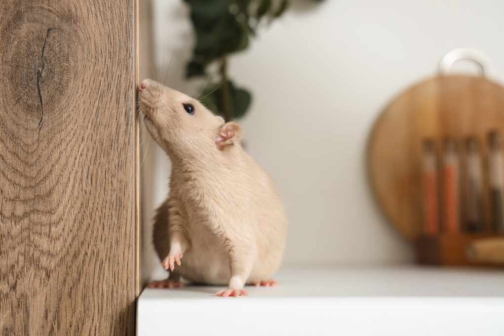 Rats Emerge From Toilets After Flooding | Republican Watch