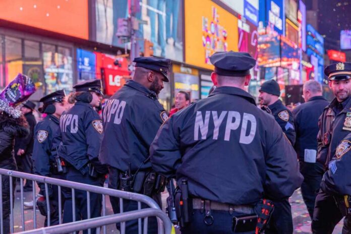 NYPD’s Inclusive NYE Ball Drop Moment | Republican Watch